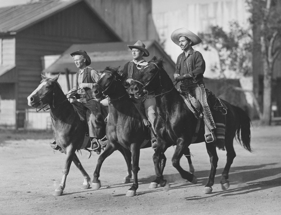 Harry Carey Jr. | ČSFD.cz