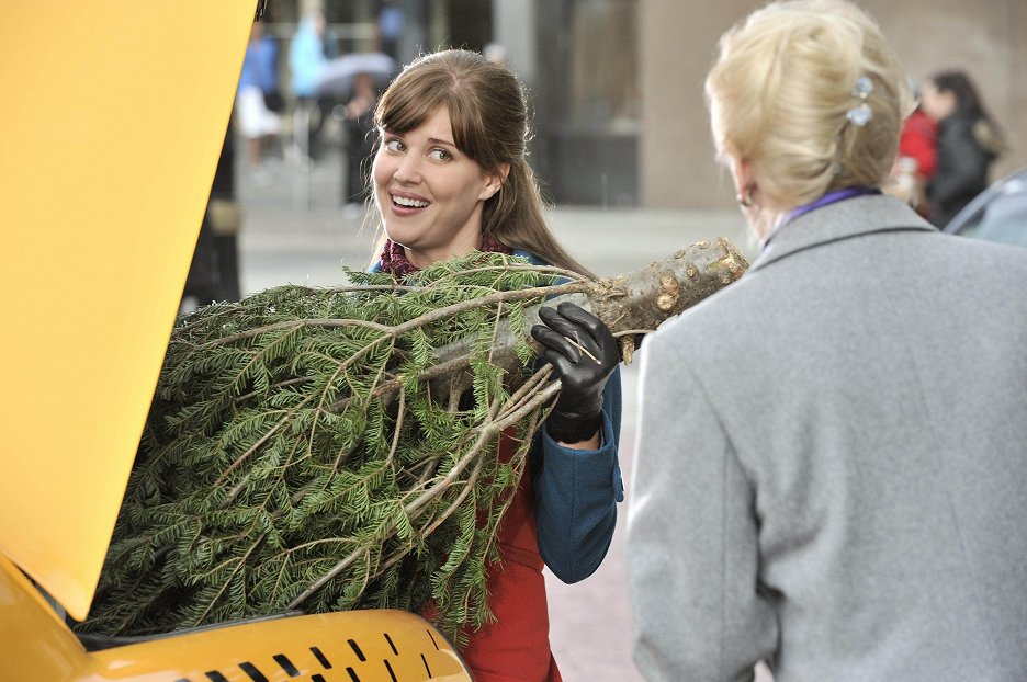 Sarah Lancaster | Ciekawostki | ČSFD.cz