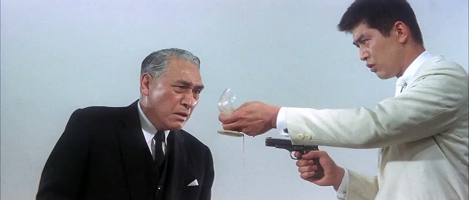 Tokijský tulák (1966) | ČSFD.cz