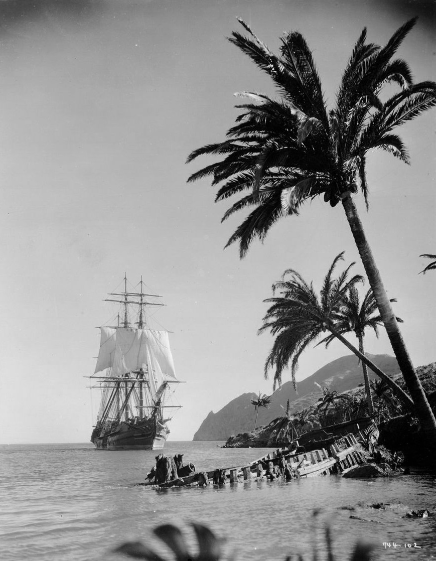 Wyspa skarbów (1934) | ČSFD.cz