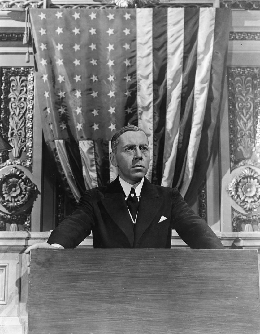 Wilson (1944) | ČSFD.cz