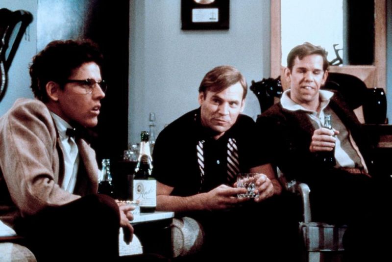 Don Stroud | ČSFD.cz