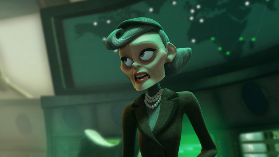 Saving Santa (2013) | ČSFD.cz