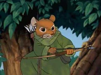 Redwall (1999) | ČSFD.cz