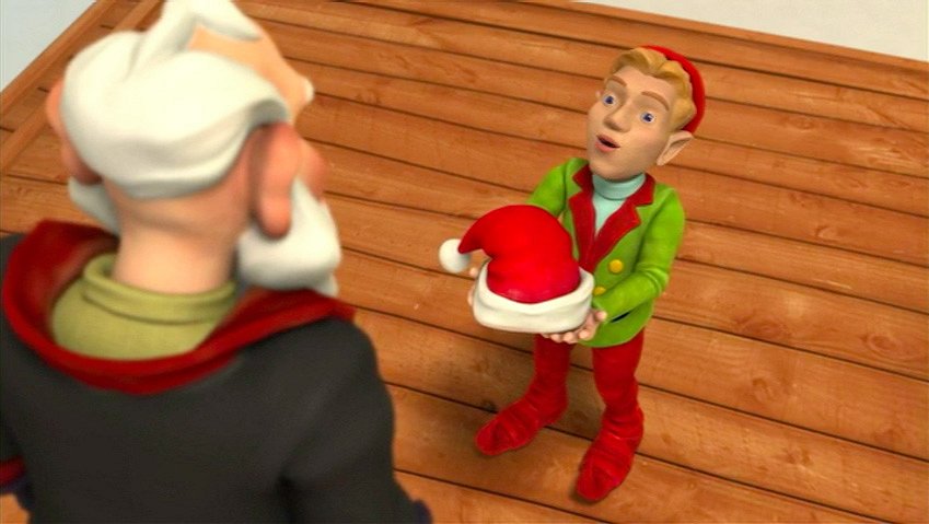 Elf Bowling the Movie: The Great North Pole Elf Strike (2007) | ČSFD.cz