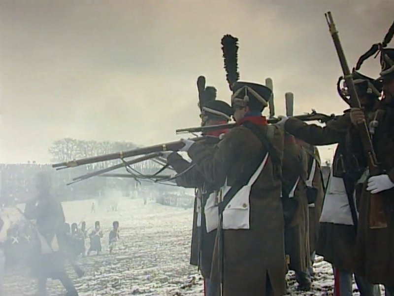 Austerlitz 2001 (2001) | ČSFD.cz