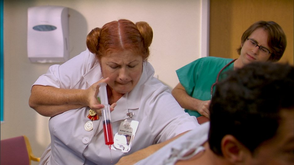 RoboDoc (2009) | ČSFD.cz