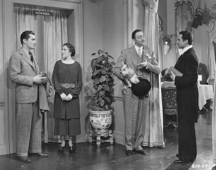 Prescription for Romance (1937) | ČSFD.cz