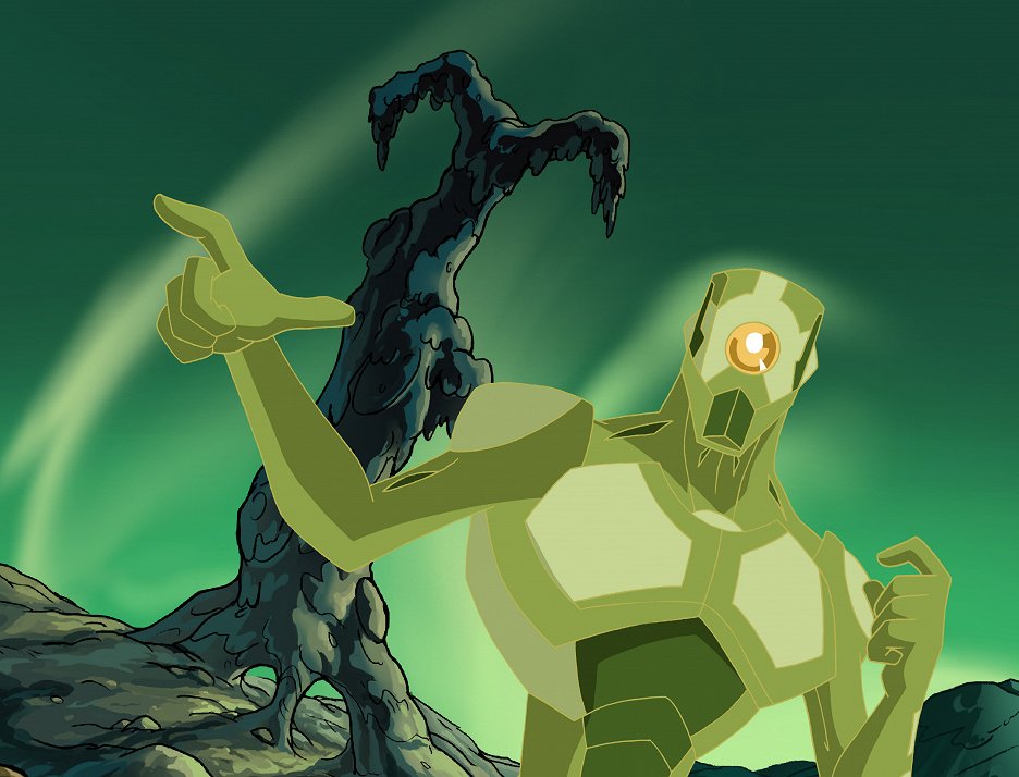 Stargate: Infinity (2002) | ČSFD.cz