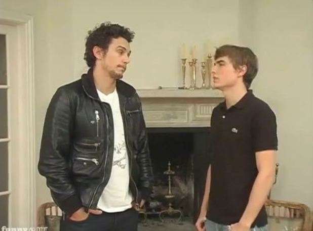 Acting with James Franco (2009) | ČSFD.cz