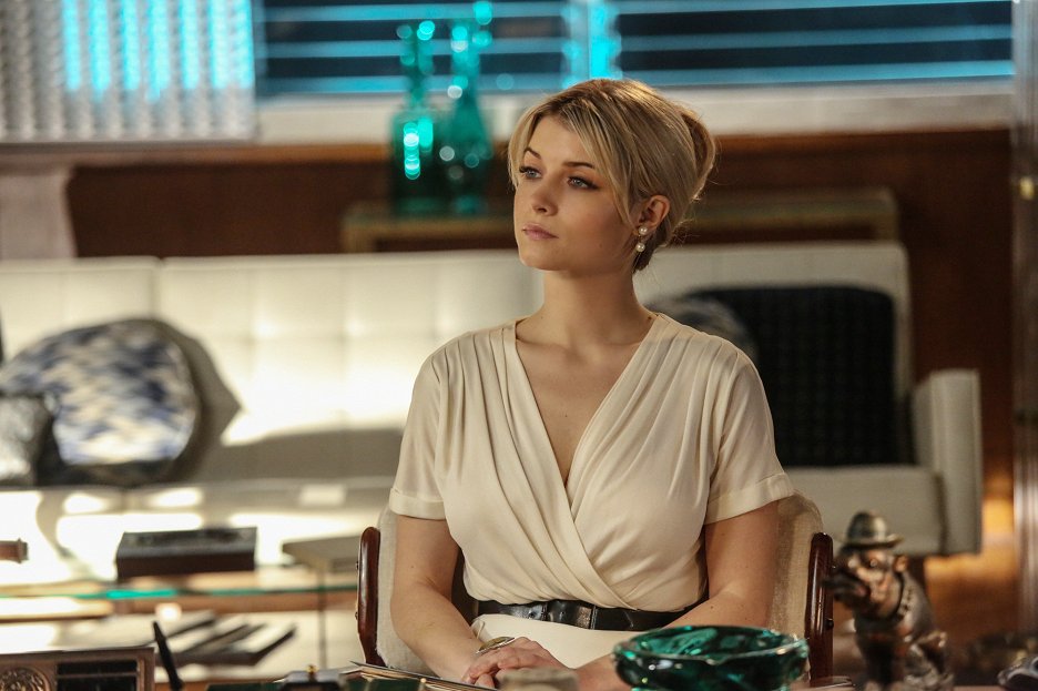 Sarah Jones | ČSFD.cz