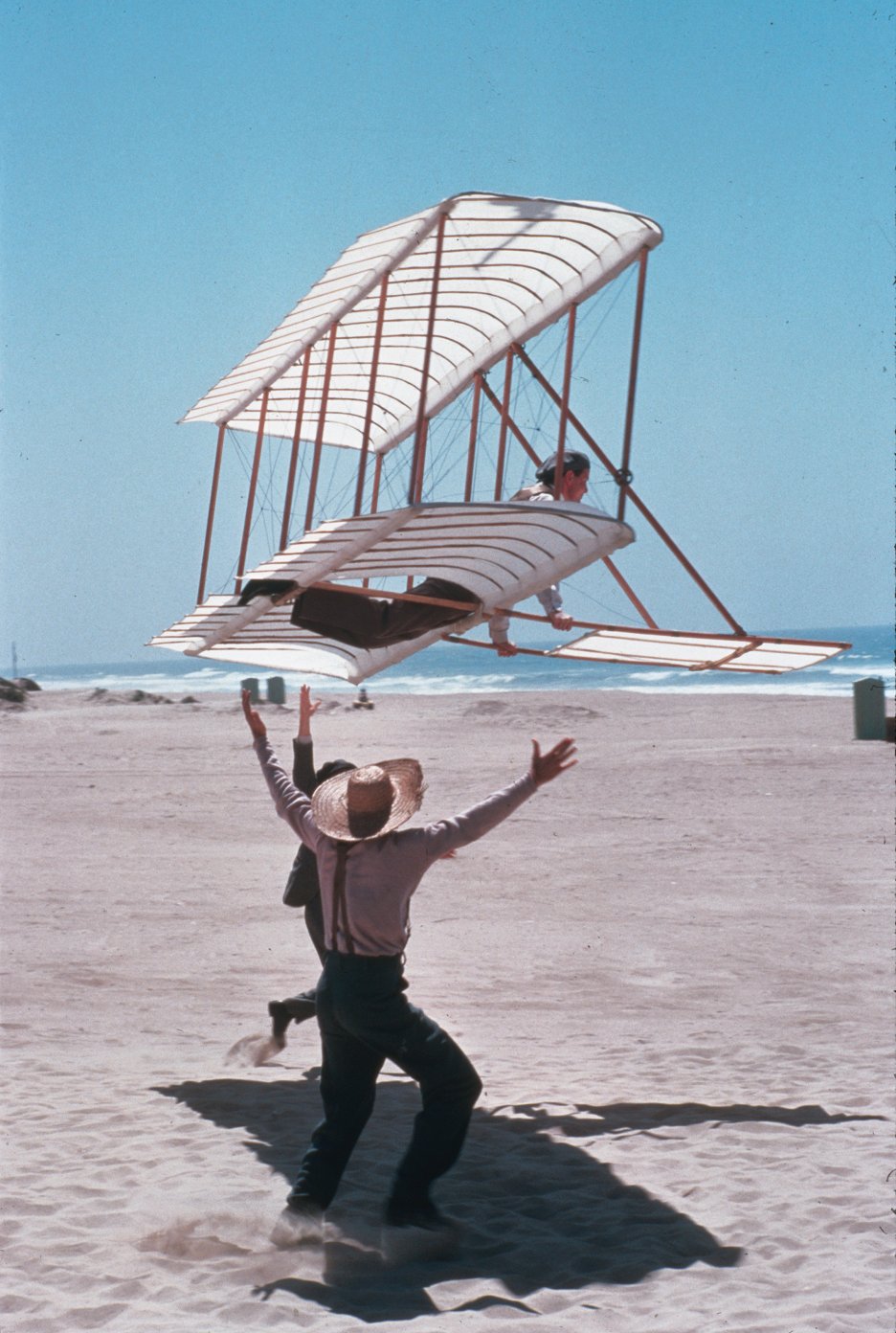 Křídla z Kitty Hawk (1978) | ČSFD.cz