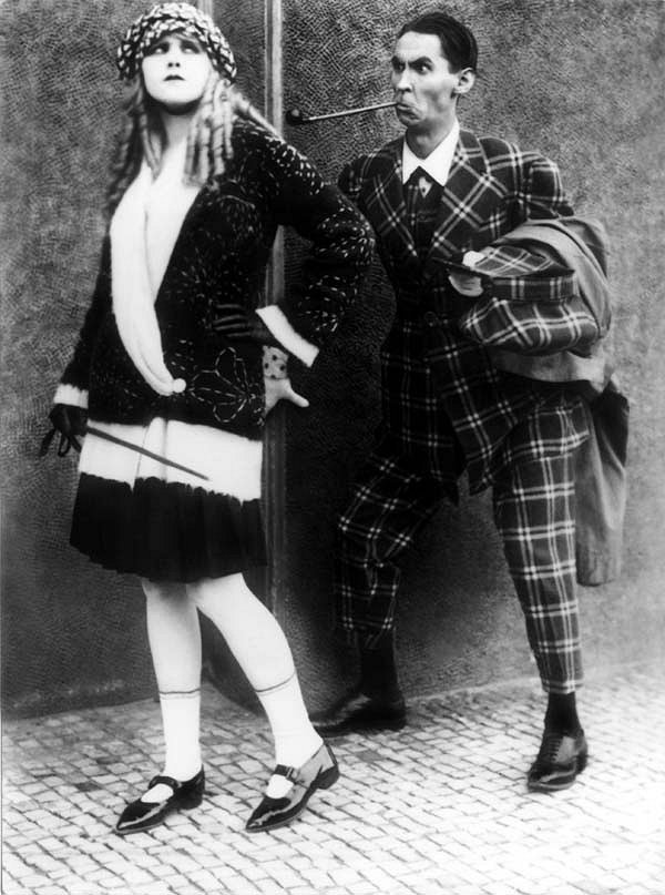 Die Entführung des Bankiers Fux (1923) | ČSFD.cz