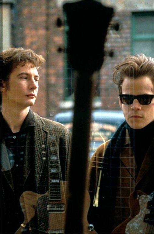 Backbeat (1994) | ČSFD.cz