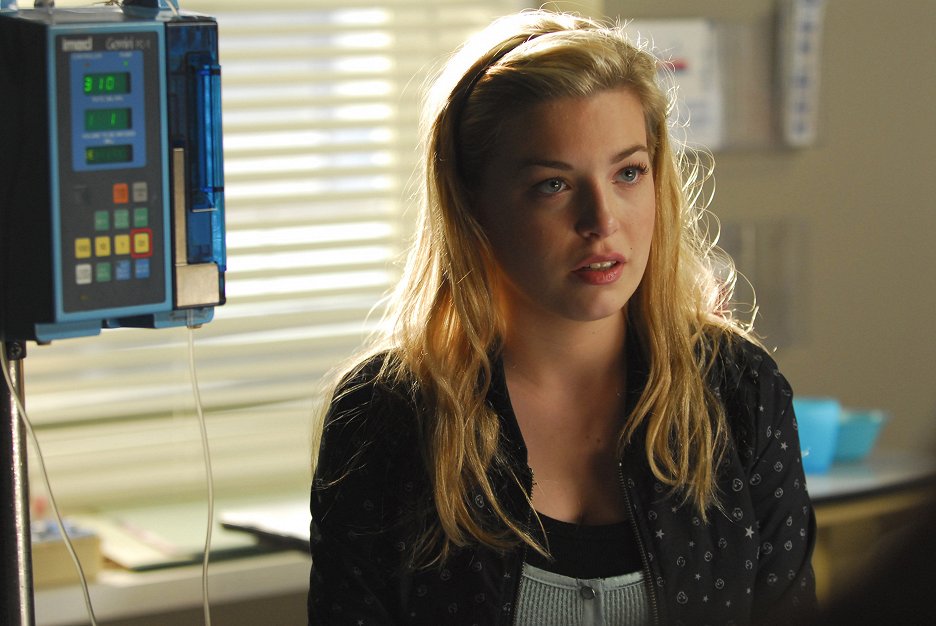 Britt McKillip | ČSFD.cz