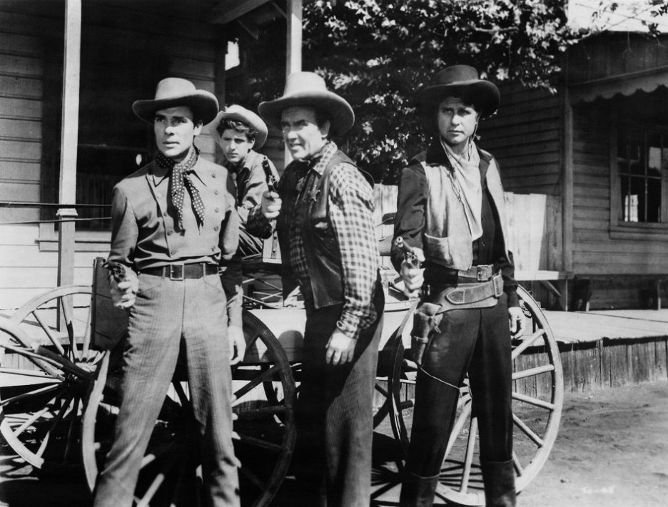 Three Desperate Men (1951) | ČSFD.cz