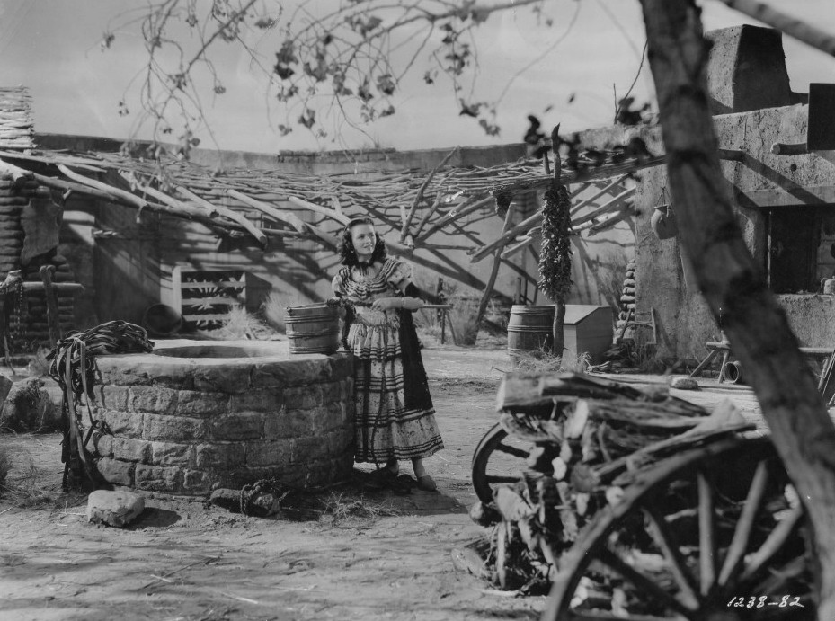 Apache Trail (1942) | ČSFD.cz