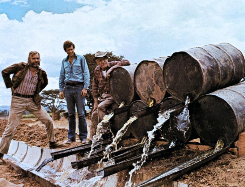 Nigel Davenport | ČSFD.cz