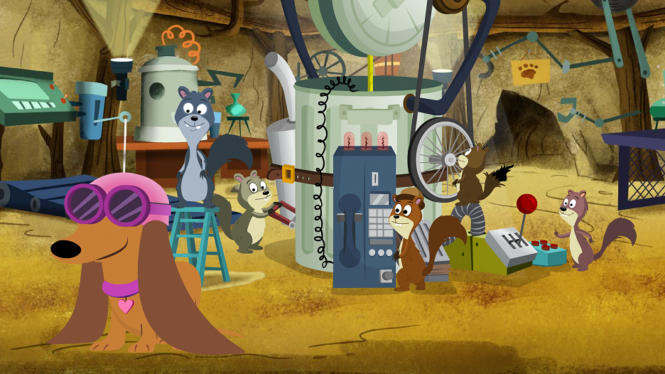 Pound Puppies: Štěňátka do každé rodiny (2010) | ČSFD.cz