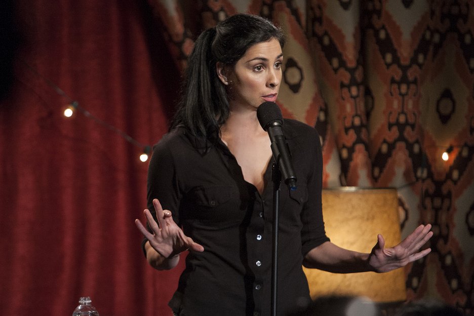 Sarah Silverman | ČSFD.cz