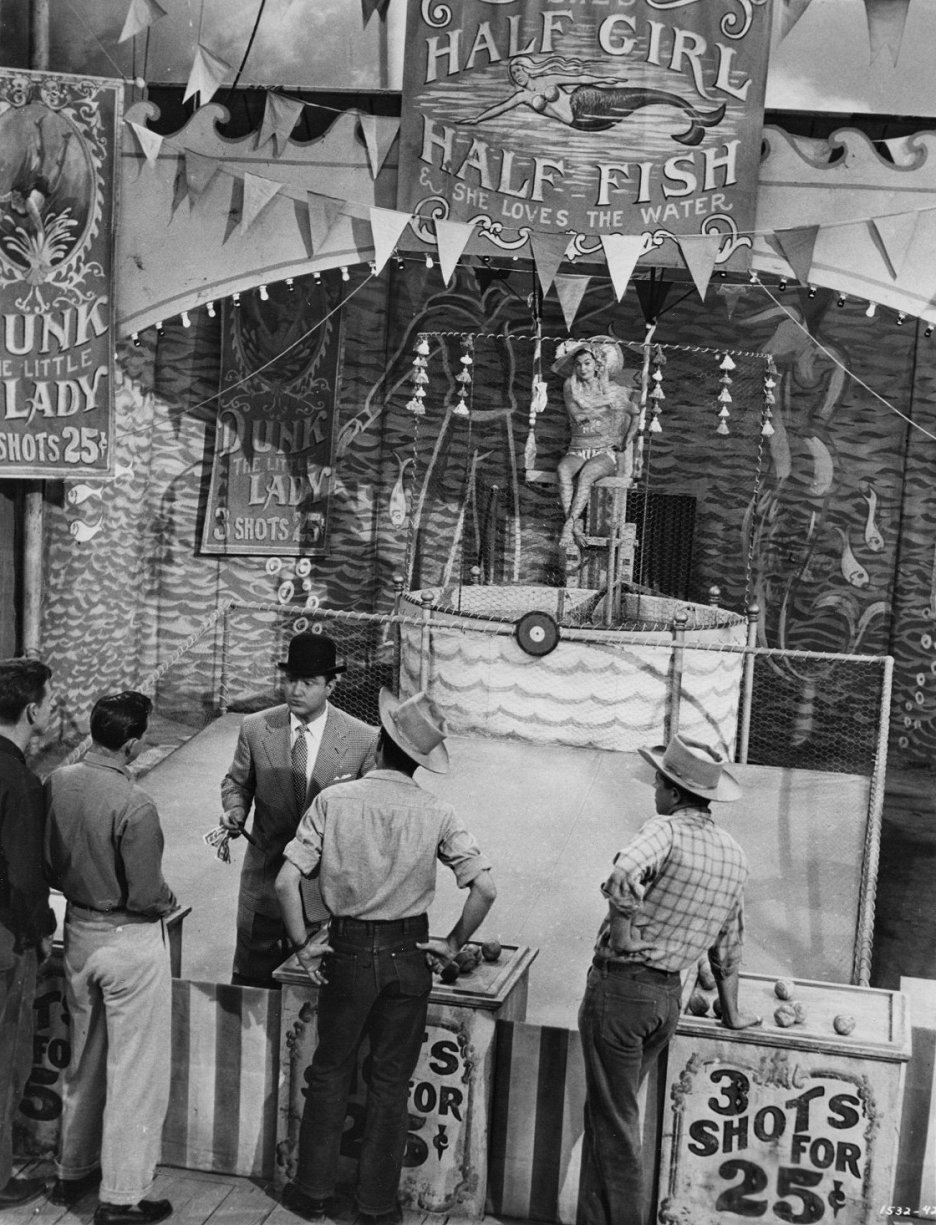 Texas Carnival (1951) | ČSFD.cz