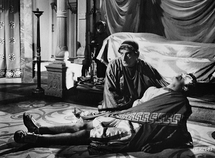映画の小部屋『メッサリナ Messalina』1951年☆☆☆☆☆ | 九螺ささら（くら ささら）☺️