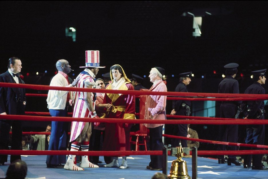 Rocky (1976) | ČSFD.cz