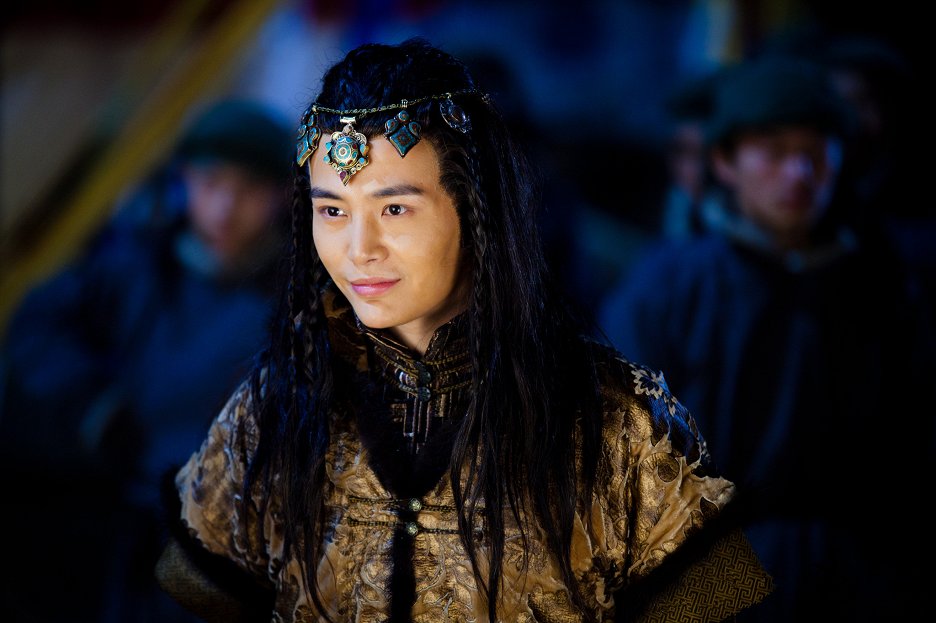 In Love with Power (2012) | ČSFD.cz