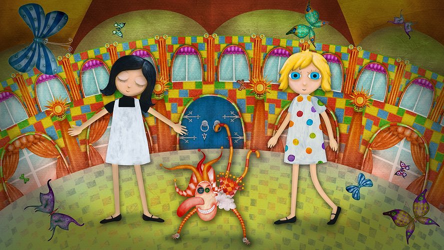 Mimi and Lisa (2011) | Creators | ČSFD.cz