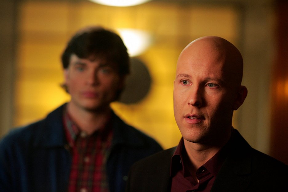 Smallville - Lucy (S04E16) (2005) | ČSFD.cz