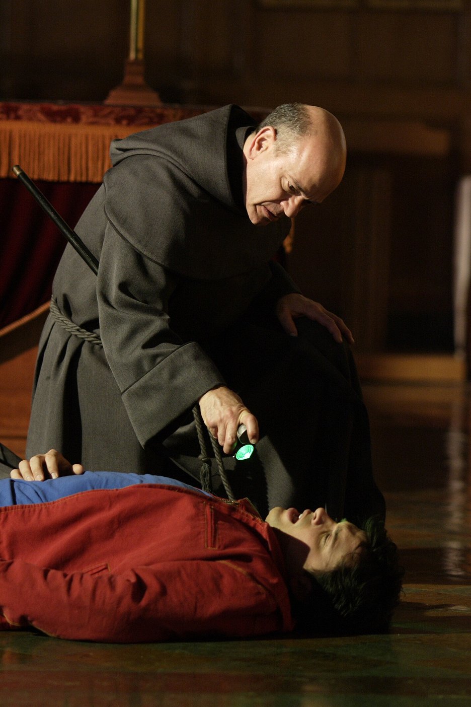 Smallville - Pouť (S07E19) (2008) | ČSFD.cz