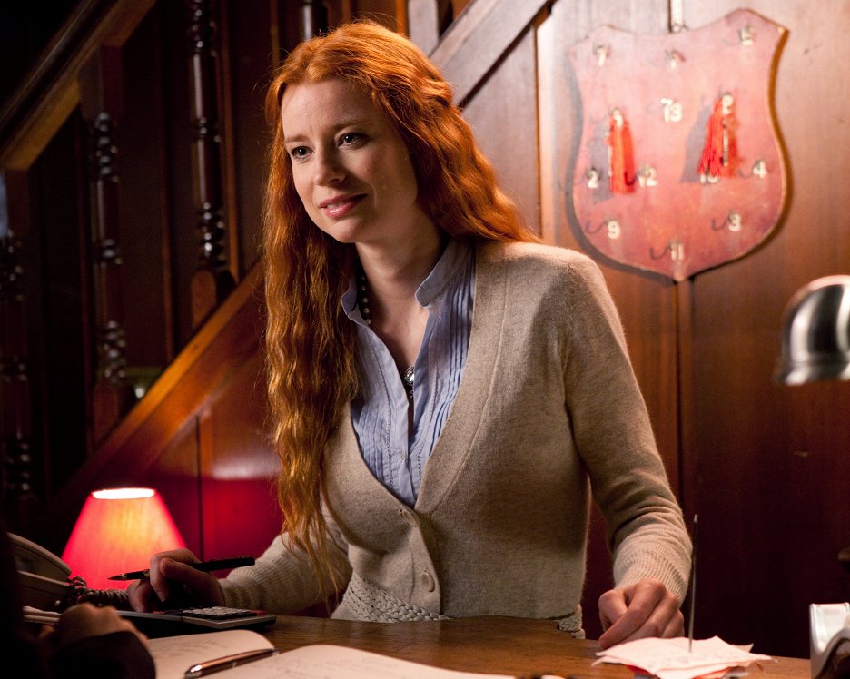 Odessa Rae | ČSFD.cz