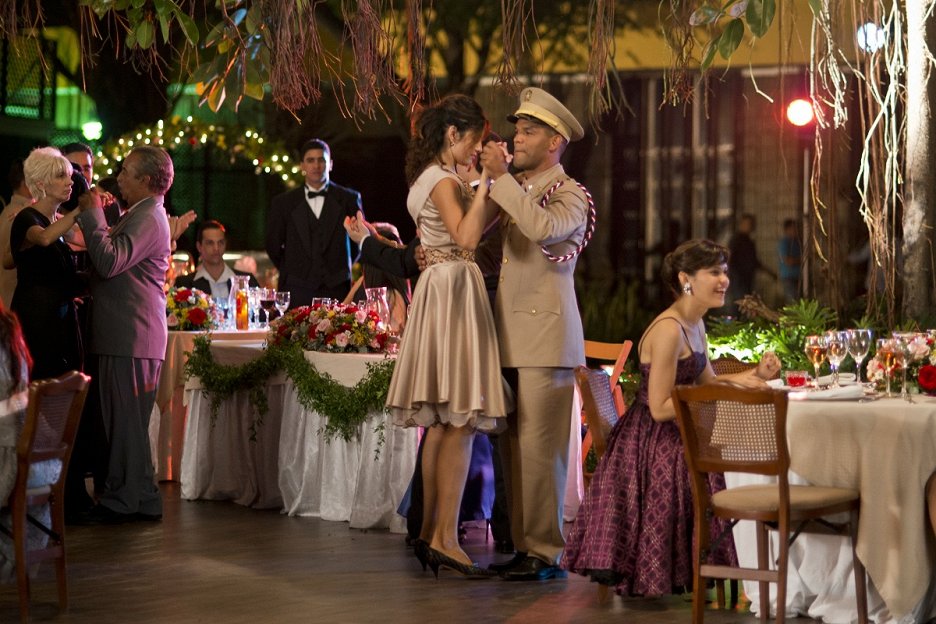El teniente Amado (2013) | ČSFD.cz
