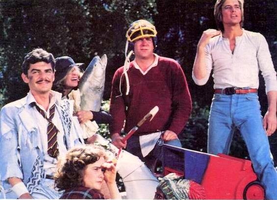 Scavenger Hunt (1979) | ČSFD.sk