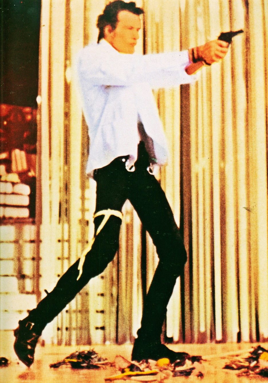 Sid Vicious - My Way (1978) | ČSFD.cz