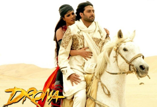 Drona (2008) | ČSFD.cz