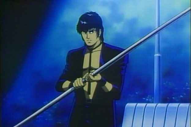 Midnight Eye Gokú (1989) | ČSFD.cz