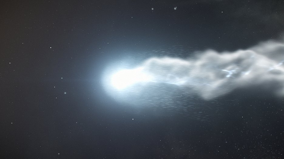 Kometa století (2013) | ČSFD.cz