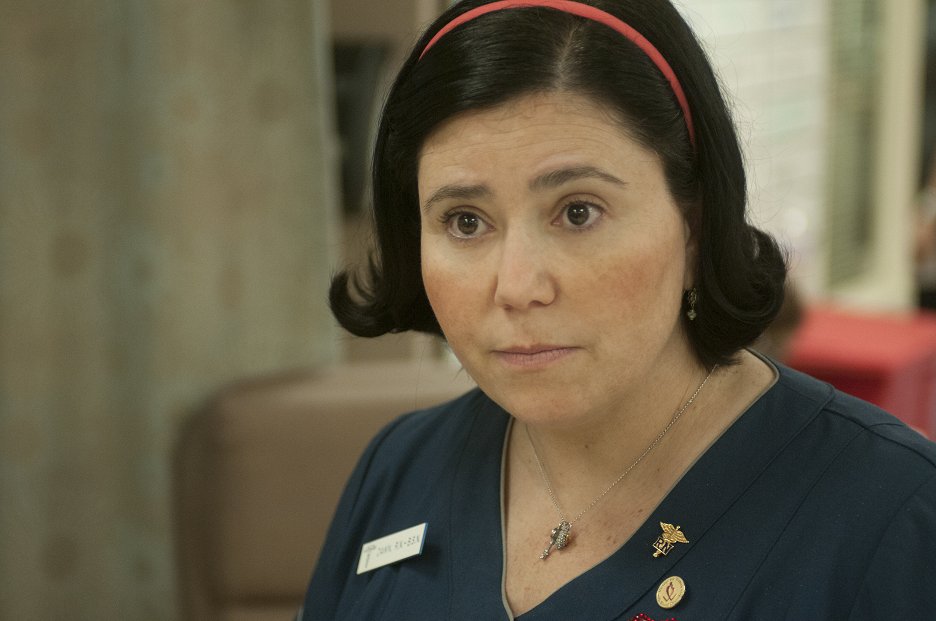 Alex Borstein | ČSFD.cz