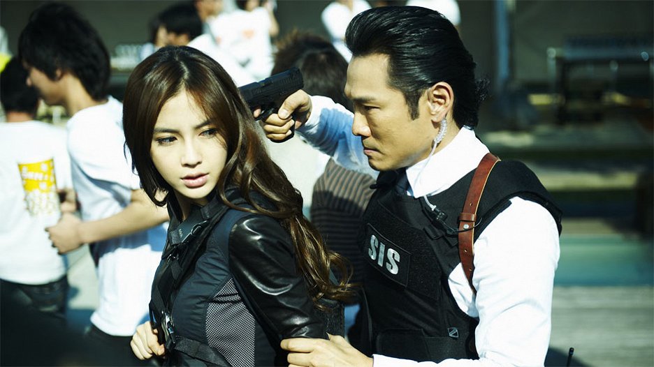 Pi zi ying xiong shou bu qu: Quan mian kai zhan (2012) | ČSFD.cz