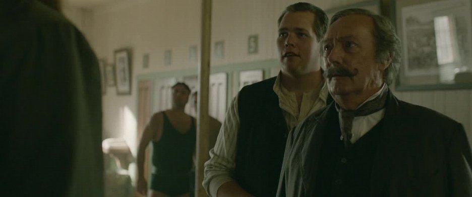 Louis Cyr (2013) | ČSFD.cz