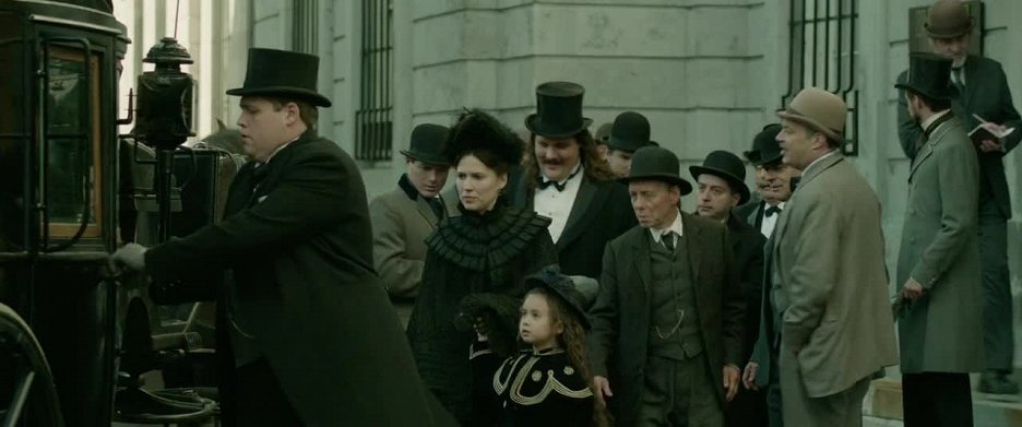 Louis Cyr (2013) | ČSFD.cz