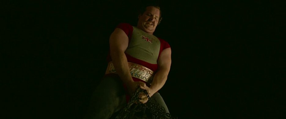 Louis Cyr (2013) | ČSFD.cz