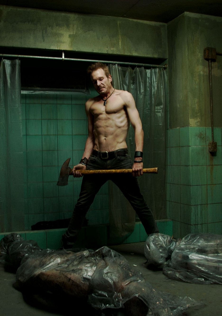 The Divide (2011) | ČSFD.sk