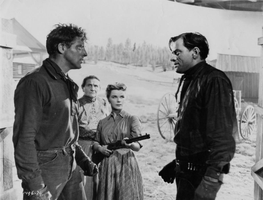 Vengeance Valley (1951) | ČSFD.cz