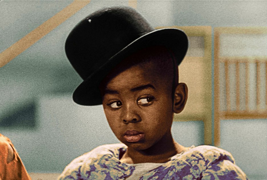 The Little Rascals: Best of Spanky (1955) | ČSFD.cz