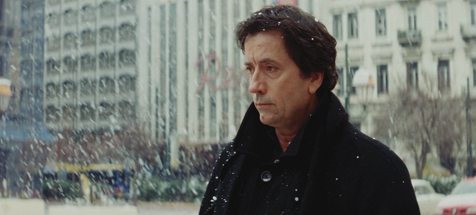 Spiros Papadopoulos | ČSFD.cz