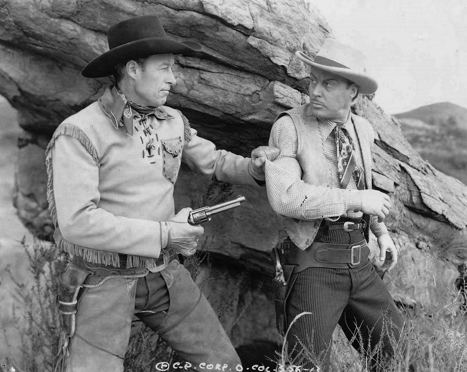 Prairie Gunsmoke (1942) | ČSFD.cz