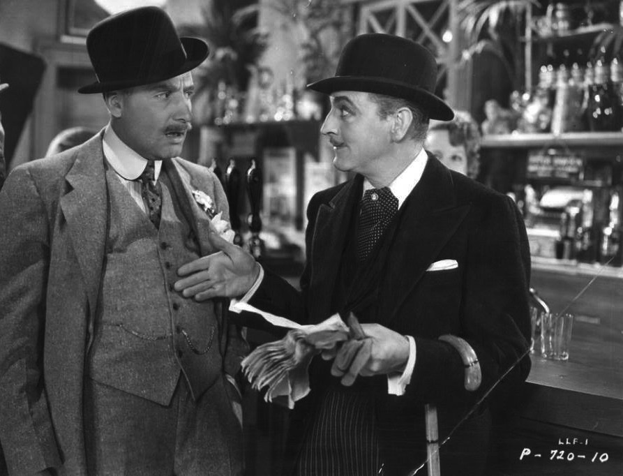 Long Lost Father (1934) | Galerie - Van film | ČSFD.cz