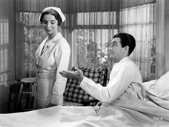 Magnificent Obsession (1935) | ČSFD.cz